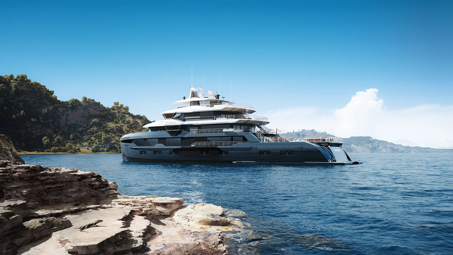 NAVIX60 ≈ Leapher Explorer Yachts